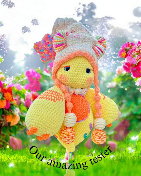 Twilight Tauri crochet pattern bundle – LULABLUES