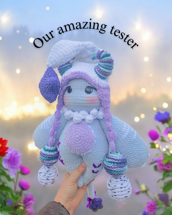 Twilight Tauri crochet pattern bundle – LULABLUES
